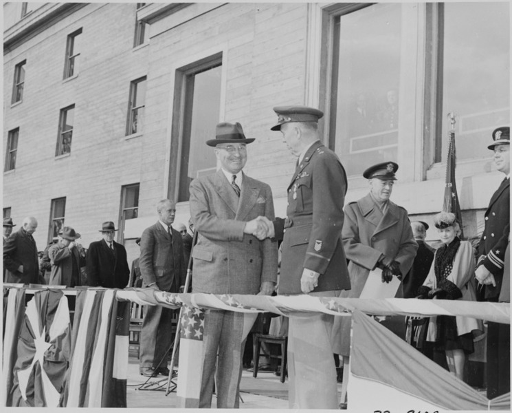 The Marshall Plan 1947 - 1952 (69th Anniversary) | Video | RealClearDefense