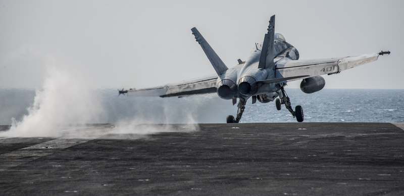 Boeing Proposes Massive New F-18 Upgrades | RealClearDefense