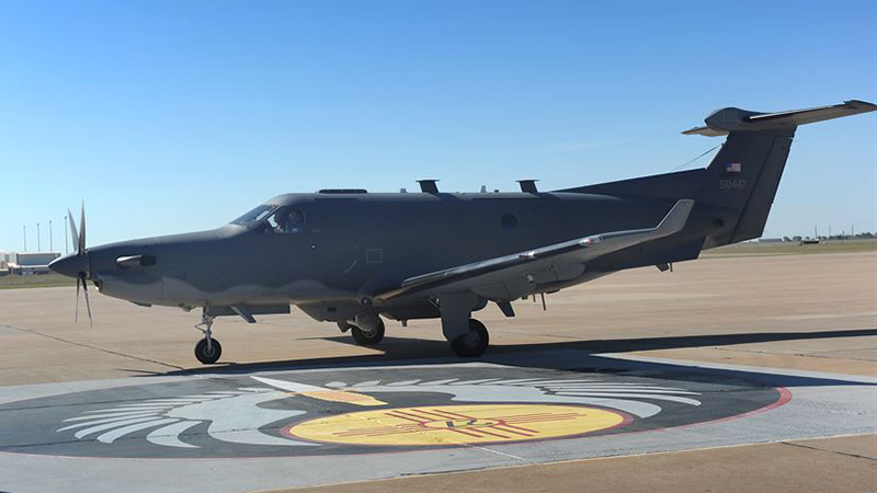AFSOC's PC-12s Finally Have An Official Nickname | RealClearDefense