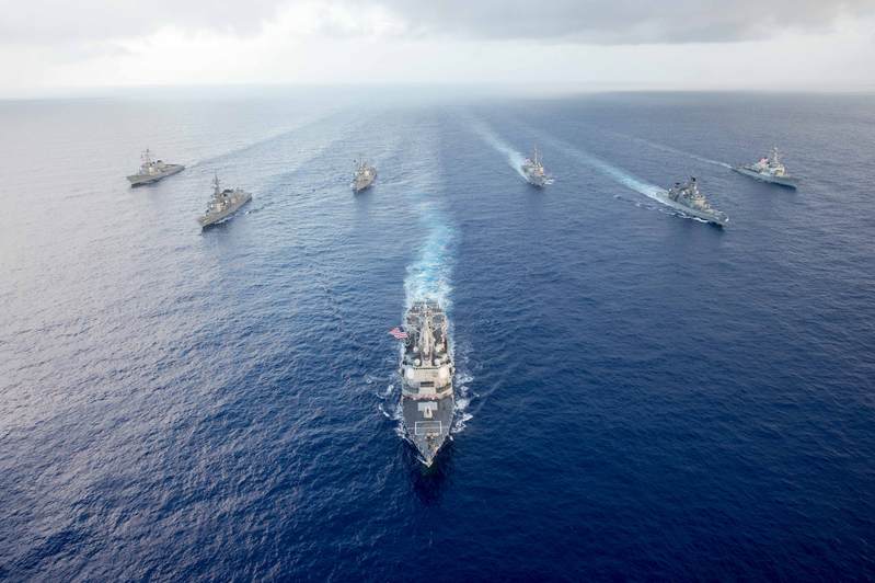 The U.S. Navy’s Role in Ensuring 21st Century American Security and ...