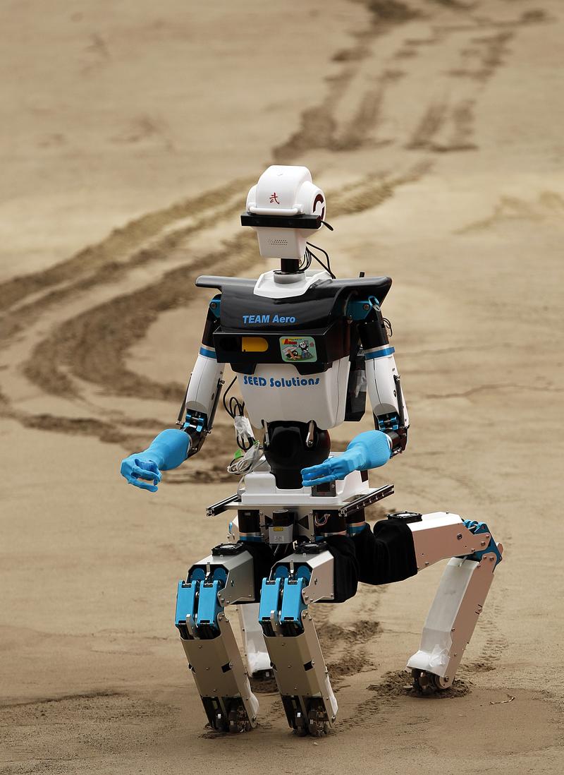 Asimov's Laws of Robotics Require Update | RealClearScience