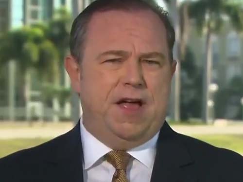 Newsmax CEO Chris Ruddy vs. ABC's George Stephanopoulos: Washington ...