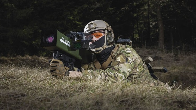 MBDA Readies Enforcer for Moving Target, Air-burst Trials ...