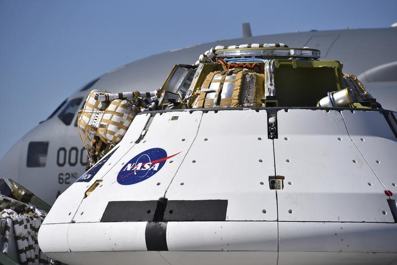 What It's Like to Live in NASA's New Spacecraft | RealClearScience