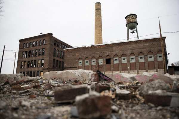 America's Factory Towns Aren't All Republican | RealClearPolicy