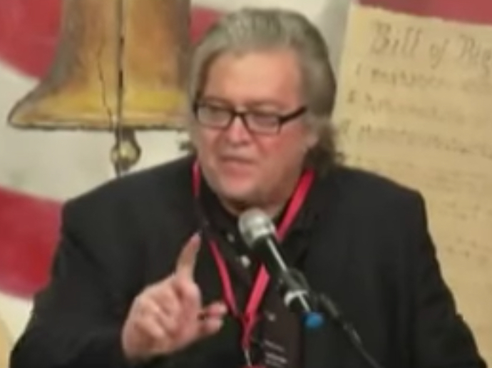 'Special Report' Investigates: Inside Bannon's Journey From The ...
