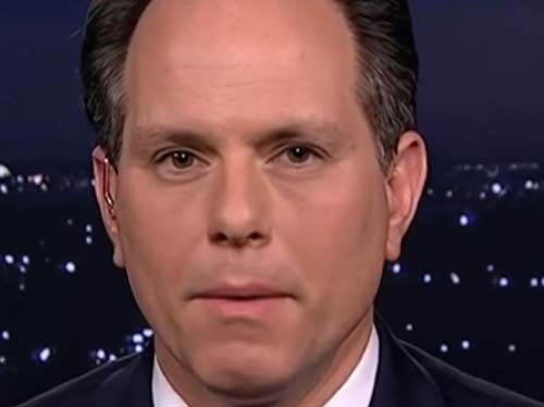 Jeremy Bash: Trump Administration "Runaway Train With No Breaks ...