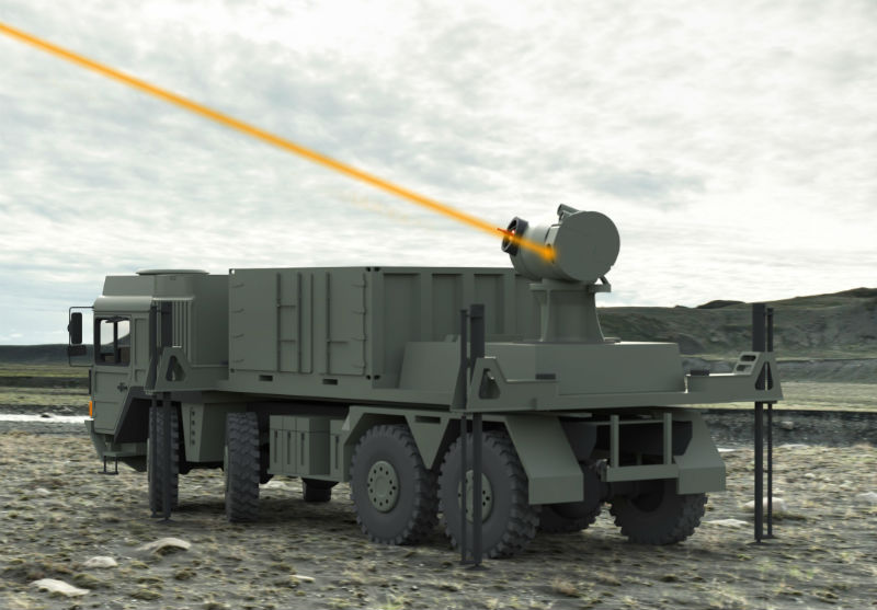 Dragonfire: The Road to Battlefield Ready Laser Weaponry | RealClearDefense