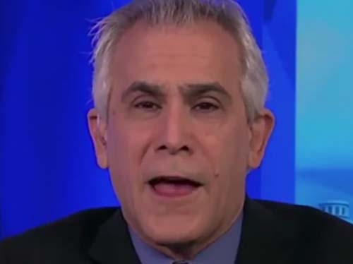 David Corn Cracks Up Laughing When He Hears KT McFarland Being Sent ...