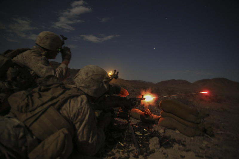 The New Infantry Battalion Construct of IBX Phase II | RealClearDefense