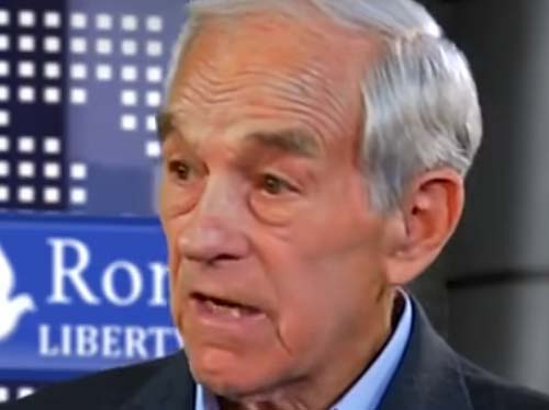 Ron Paul: "It Is A Shame," Seymour Hersh Reporting Trump Knew Latest ...