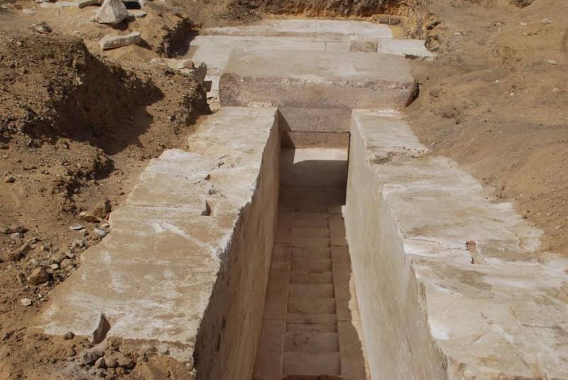New Pyramid Discovered in Egypt | RealClearScience