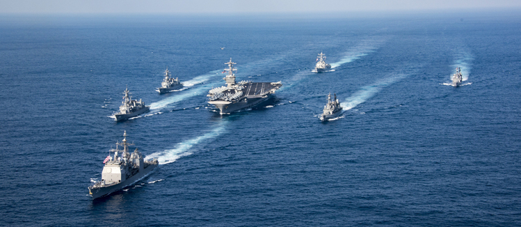Preparing for 2035: The Navy’s Role in Shaping the Future ...