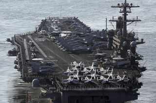 Navy Vows to Continue FONOPs in South China Sea | RealClearDefense