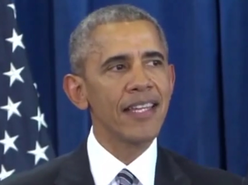 Flashback: Obama, Susan Rice Said Syria's Chemical Weapons Were Removed ...