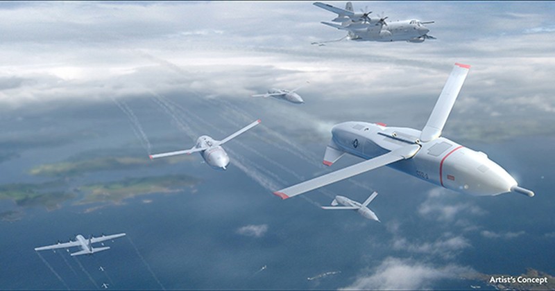 Autonomous Strike - Teaming Fighter Jets with UAVs | RealClearDefense