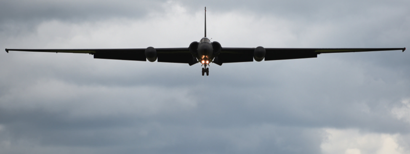 U-2 Spyplane Fleet Gets New High-Powered Camera | RealClearDefense