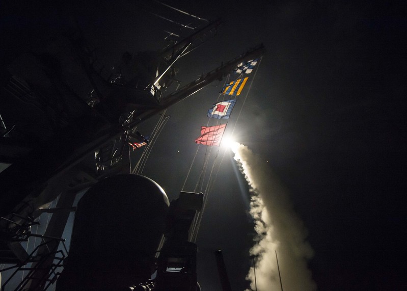 The Message of the Tomahawk | RealClearDefense