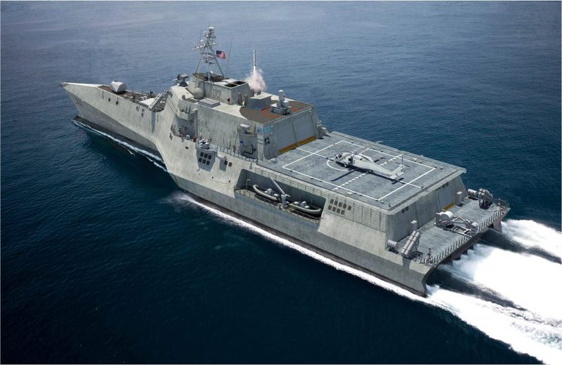 Navy Issues Draft RFP for FFG(X) Next-Generation Frigate | RealClearDefense