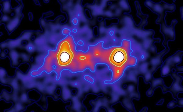 'Dark Fluid' With Negative Mass Could Dominate the Universe ...