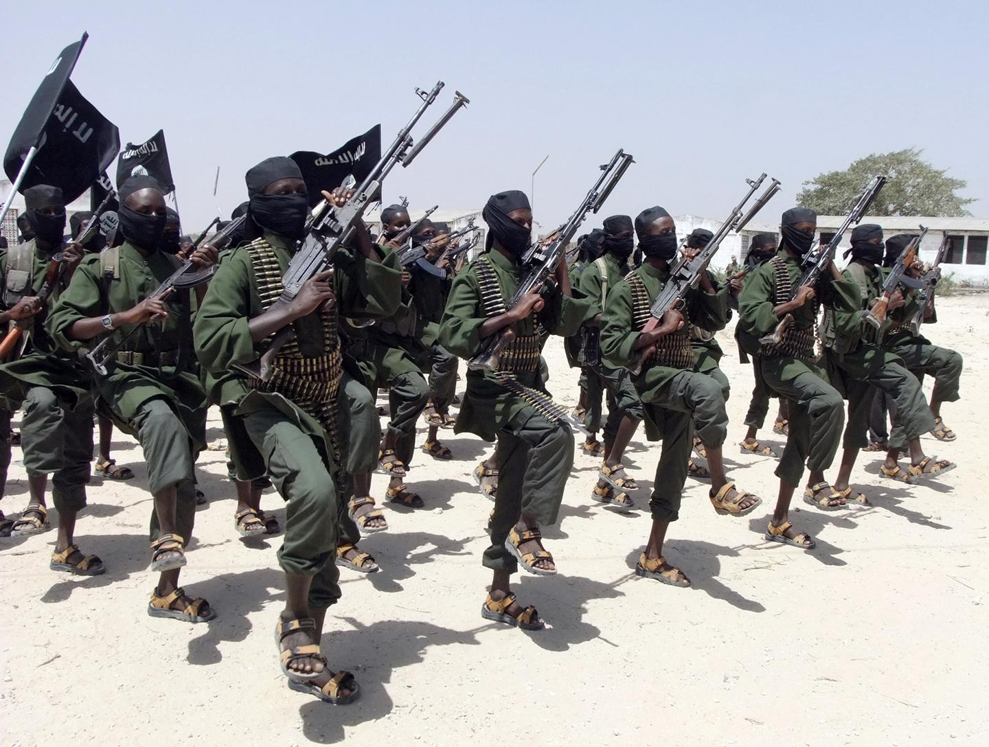 U.S., Somali Special Forces Kill Several al-Shabaab Militants in Raid ...