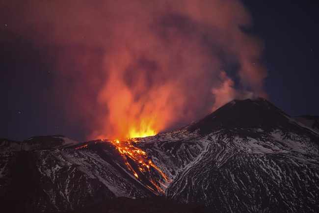 Volcano Crystals Could Make It Easier to Predict Eruptions ...