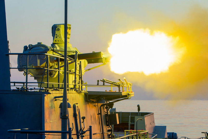 Russia: A Land Power Hungry for the Sea | RealClearDefense