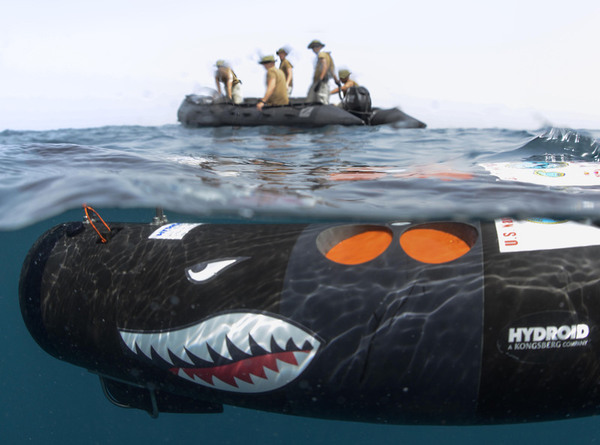 Underwater Warfare: Can We Trust the Eyes and Ears of Autonomous ...