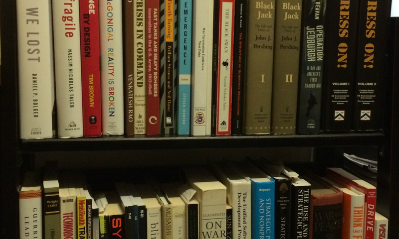 War Books Profile: Col. Jim Greer, U.S. Army (Ret) | RealClearDefense