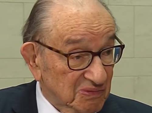 Alan Greenspan's 'Irrational Exuberance': Then and Now | RealClearMarkets