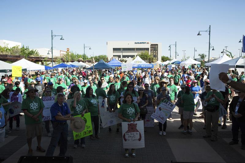 Five Scientists Explain Why They Didn't March | RealClearScience