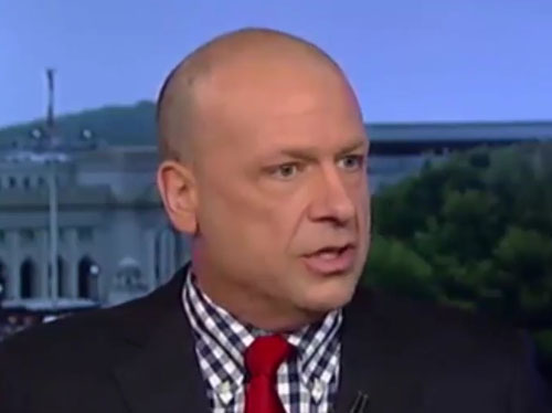 Tom Bevan: Trump Has Already Moved The Overton Window On Sanctuary ...