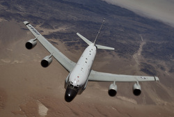 Air Force Converting KC-135 Tankers to WC-135R Nuke Sniffers ...