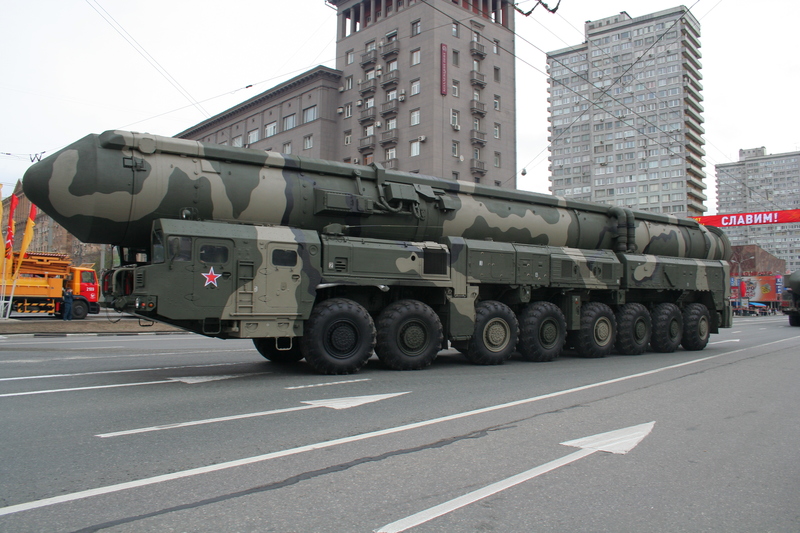 Russian Nuclear Weapons Policy | RealClearDefense