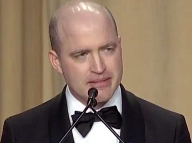 WHCA President Jeff Mason At Dinner: An Attack On One Journalist Is An ...