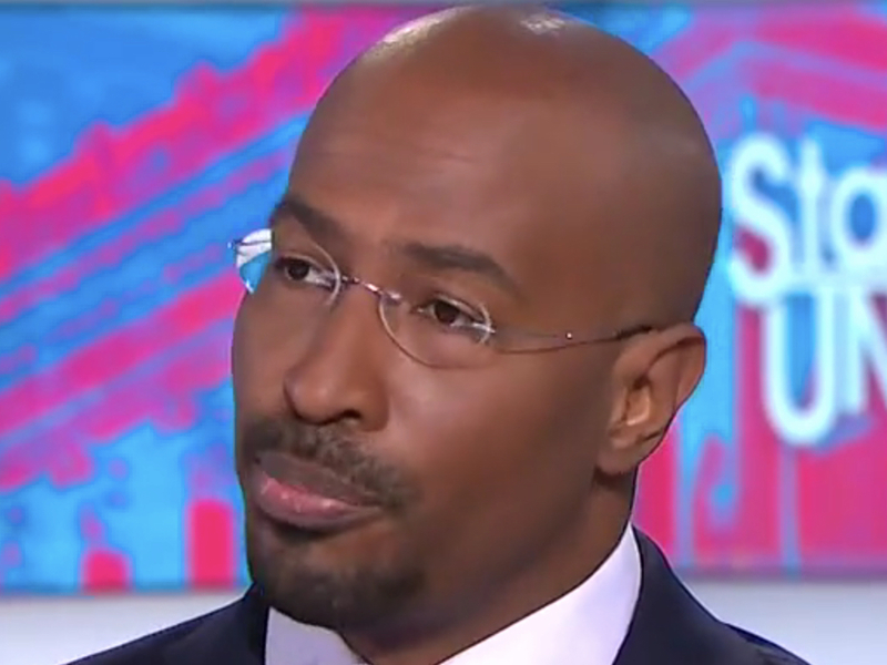 Van Jones: Obama Should Go On A "Poverty Tour" Before Paid Speeches ...