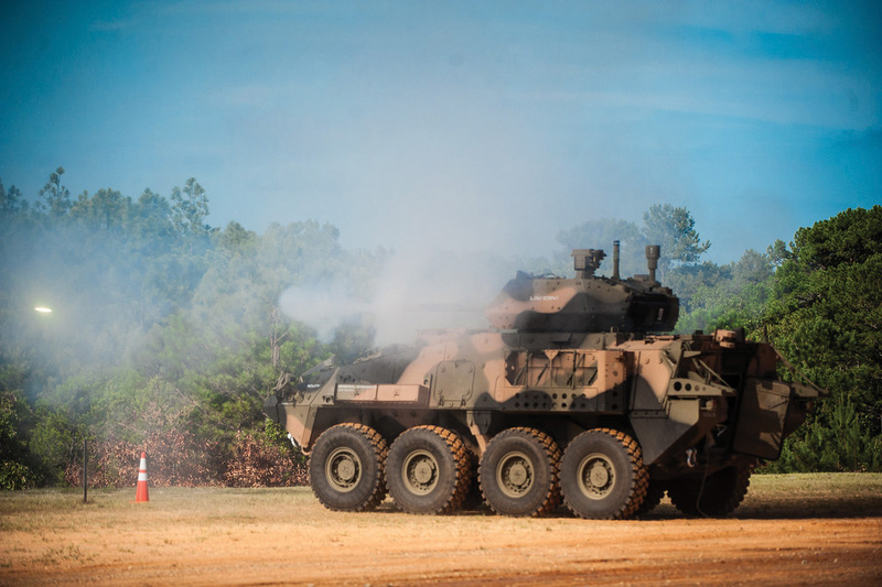 Army to Get Marine LAVs for the First Time | RealClearDefense