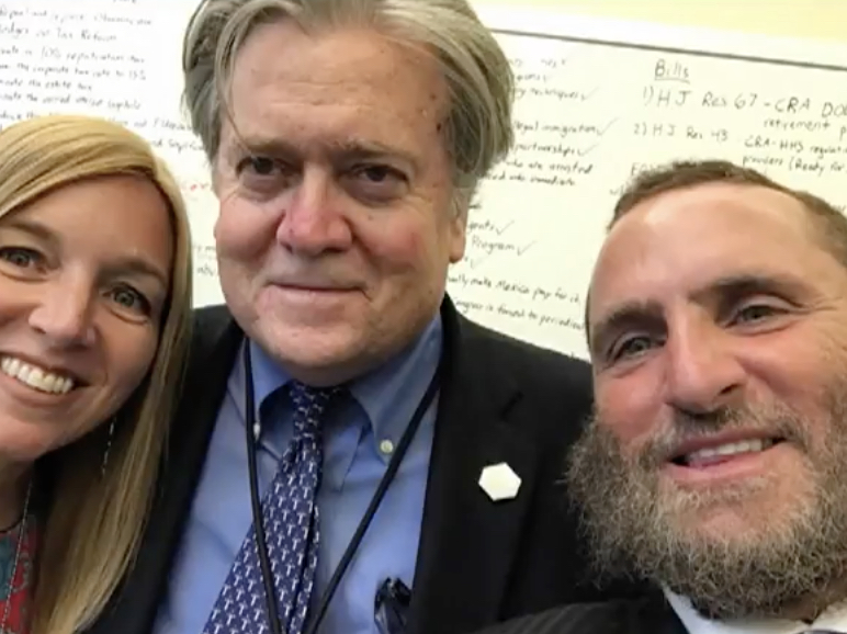 Chris Hayes Investigates: What's On Steve Bannon's Whiteboard? | Video ...