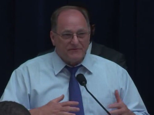 Rep. Capuano Speaking In Favor of Independent Funding for CFPB | Video ...