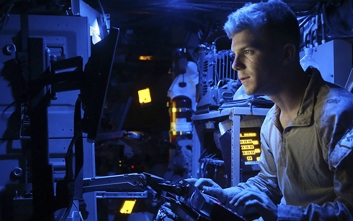 SAIC to Provide Cyber Support for Marine Corps | RealClearDefense