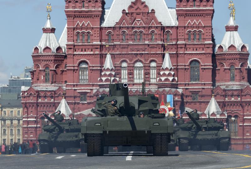 Delivery of Russia T-14 Armata Battle Tank Delayed | RealClearDefense