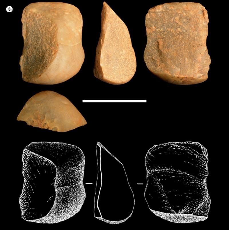 Study Tracks the Evolution of Stone Tools | RealClearScience