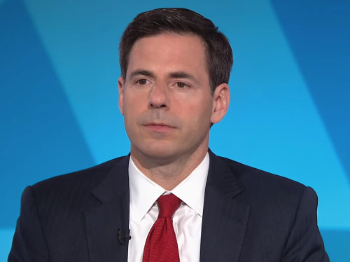 Former DOJ Official John Carlin: Flynn-Russia Controversy Is ...