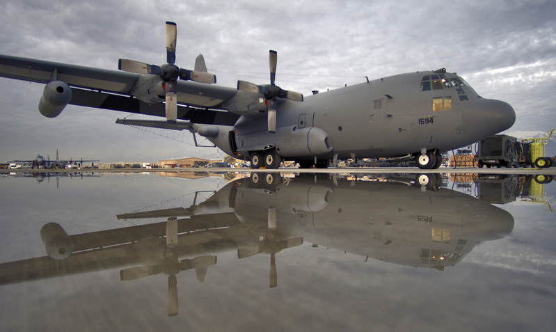 USAF's Unprecedented EC-130H Compass Call Replacement | RealClearDefense