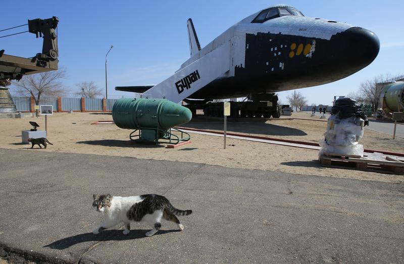The Tattered Remains of Soviet-Shuttle Program | RealClearScience