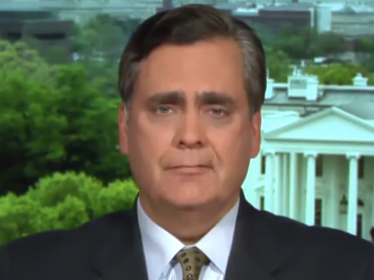 Turley: No One Has Been Able To Explain What Crime Was Committed ...
