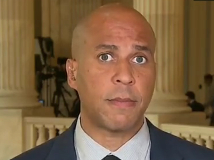 Sen. Cory Booker on 2020: Might Be A Person "Where You And I Both Will ...