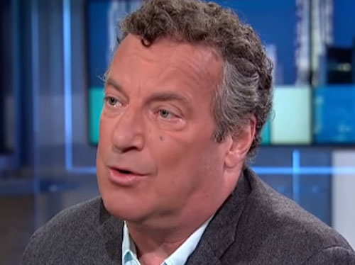 Author Tim Weiner: Comey Firing "Decapitates FBI," Could Be ...