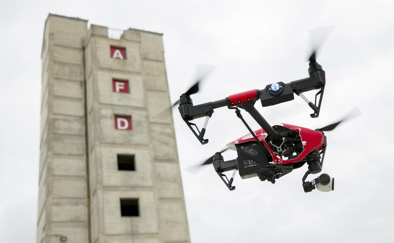 Emergency Drones Deliver Medical Tech Fast | RealClearScience