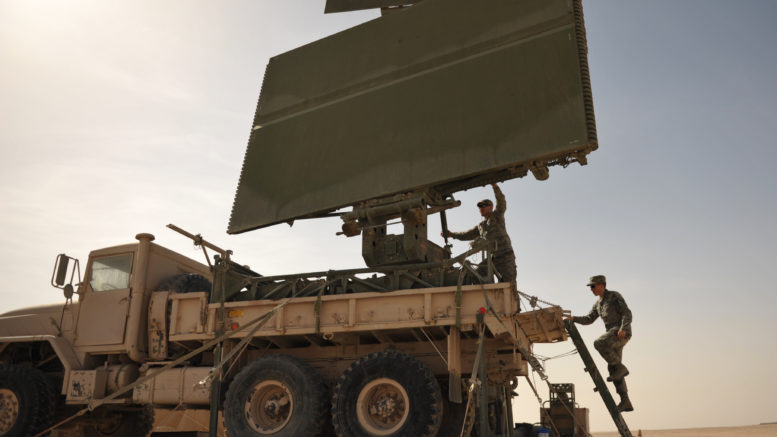 Raytheon to Outfit Air Force With New Radar System | RealClearDefense